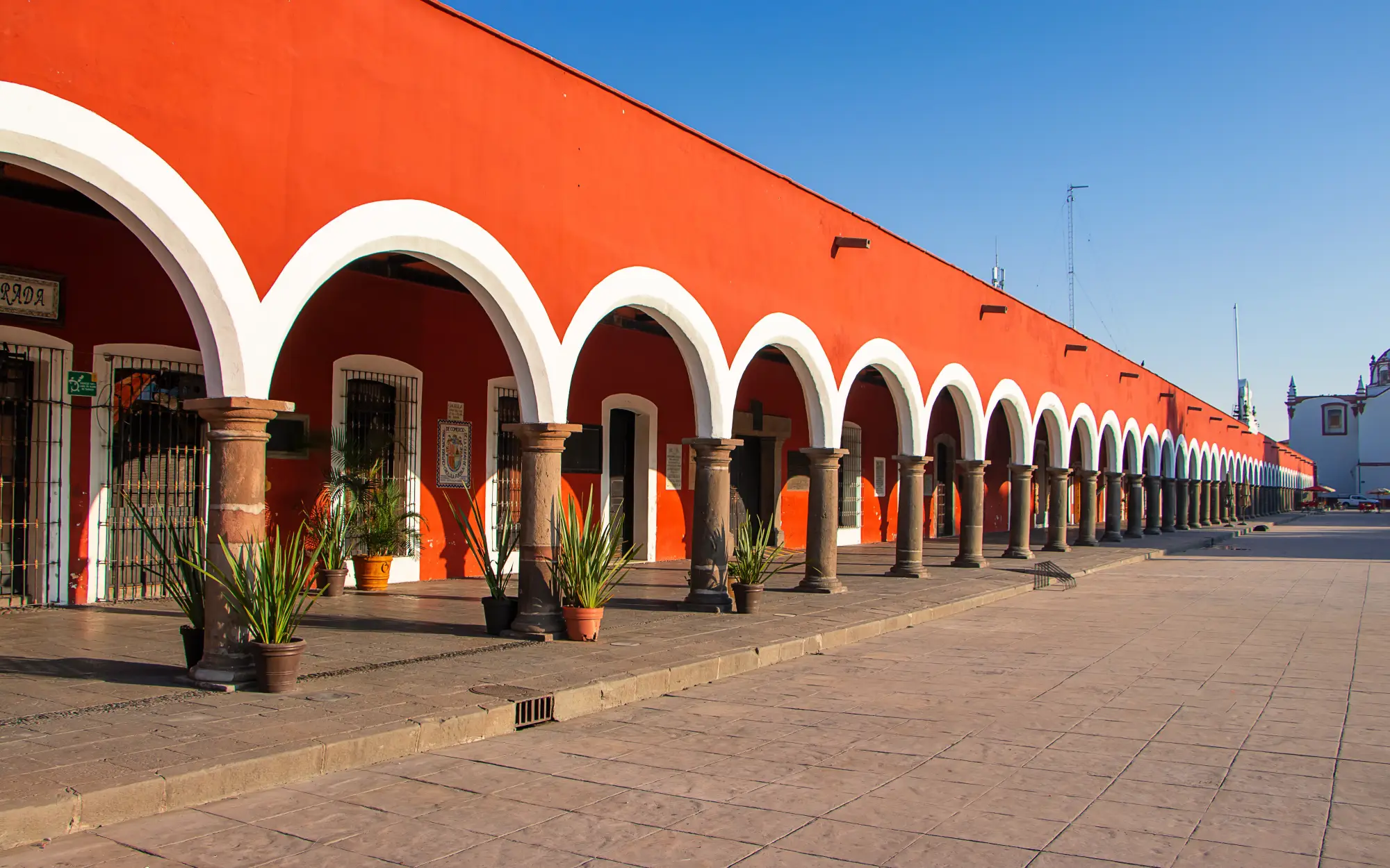 Explore Puebla’s Colonial Architecture | Luxury Tailor-Made Tours to Mexico